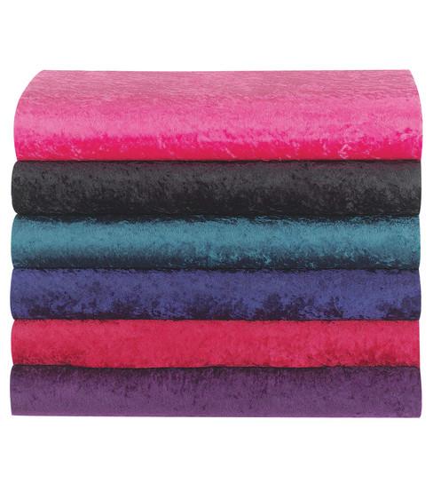 Glitterbug Velvet Fabric Collection - DnD Fabrics